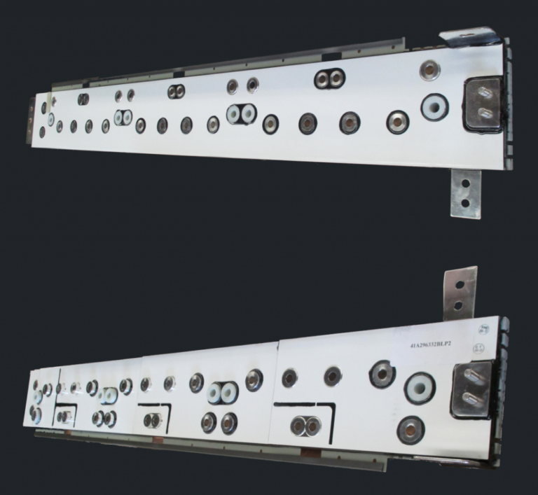 Vertical Busbar - Abram Consulting International