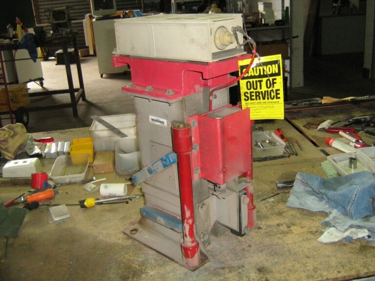 GTO Phase Module - GE Systems - Abram Consulting International