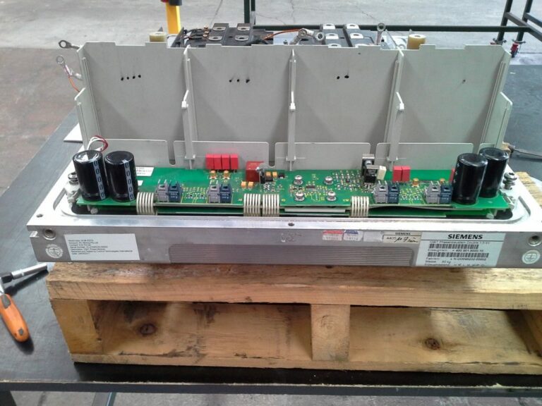IGBT Phase Module - SIEMENS - Abram Consulting International